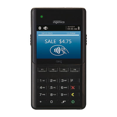 Ingenico iSMP4 – Santa Barbara Cash Register
